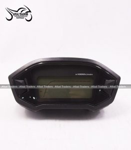 FZ-Digital Meter For All Motorcycles - Afzal Traders