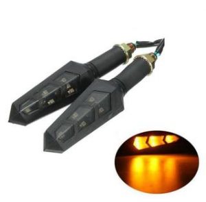 Universal Bullet Indicator For All Motorbikes - Afzal Traders