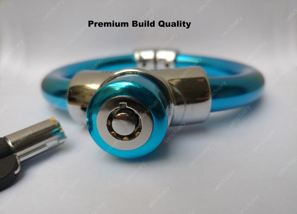 Multipurpose Metal Lock For Motorbikes - Afzal Traders