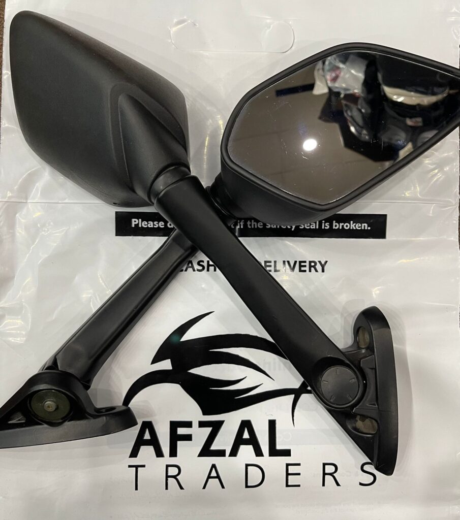 Yamaha R6 Imported Side Mirror - Afzal Traders