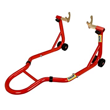 Swingarm Motorcycle Paddock Rear Wheel Lift Heavy Bike Stand - Afzal ...