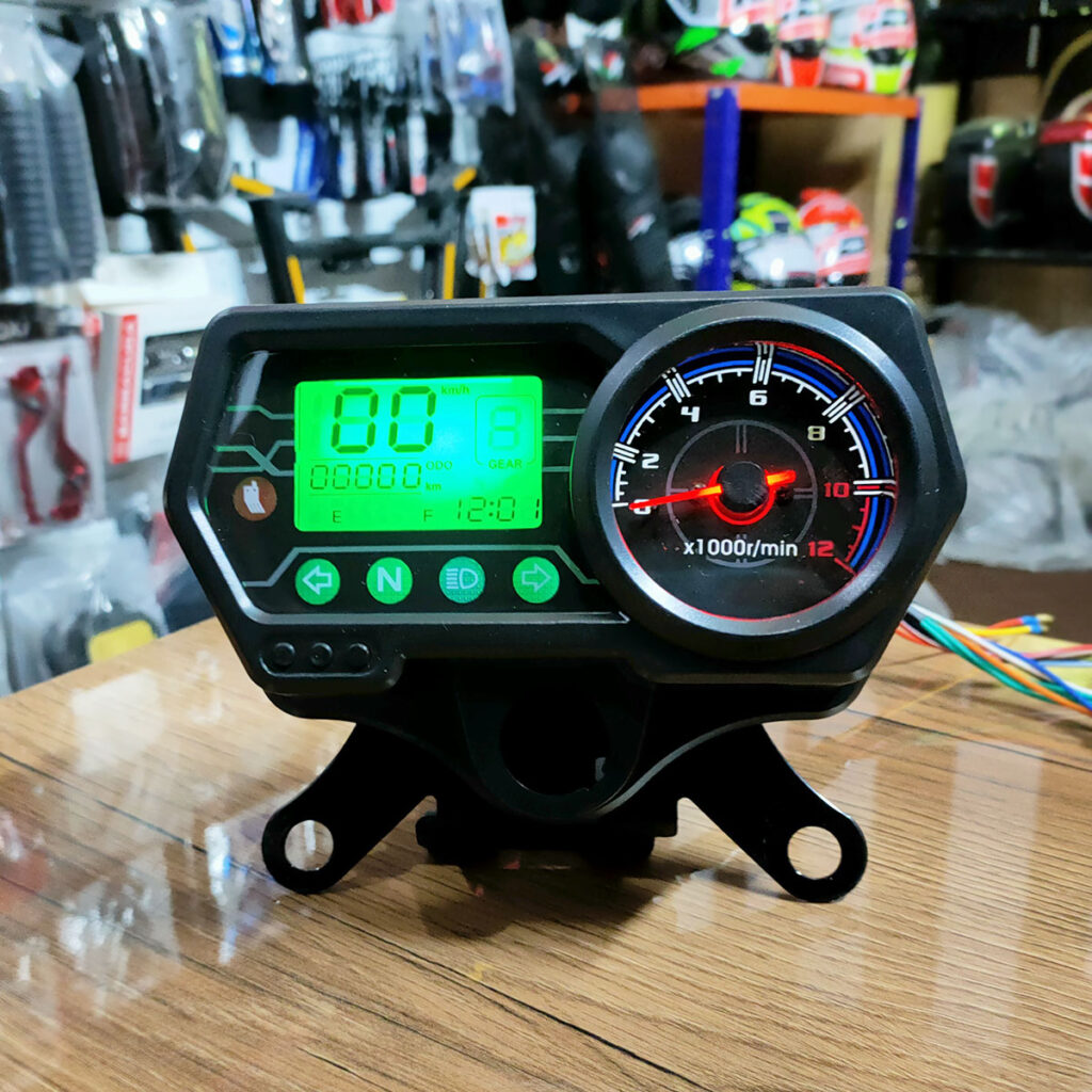 Honda 125 Digital Meter - Afzal Traders